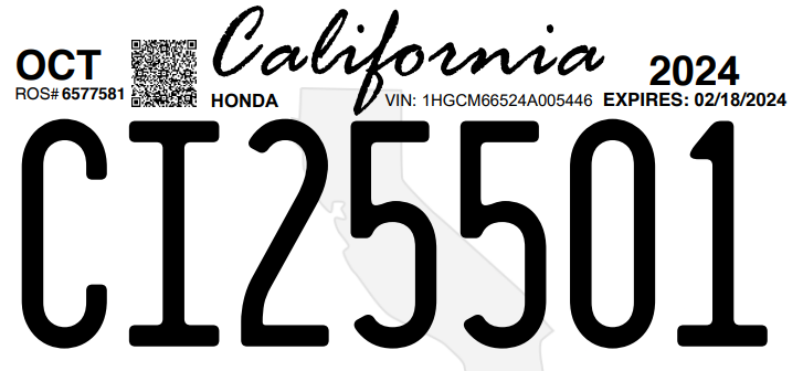 Serviplates | Short-Term Auto Insurance & Vehicle Services Online